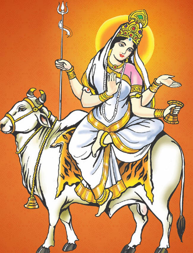 9 forms of Durga and their significance