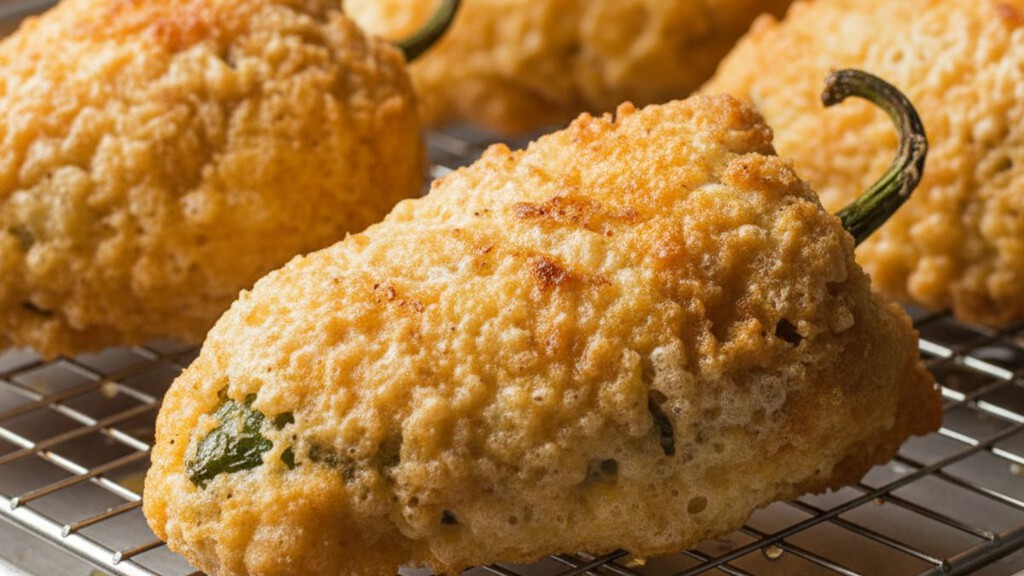 Capeado sin huevo para chiles rellenos: la receta sencilla y deliciosa ...