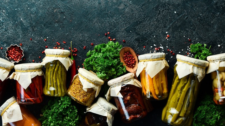 14 surprising foods you can pickle