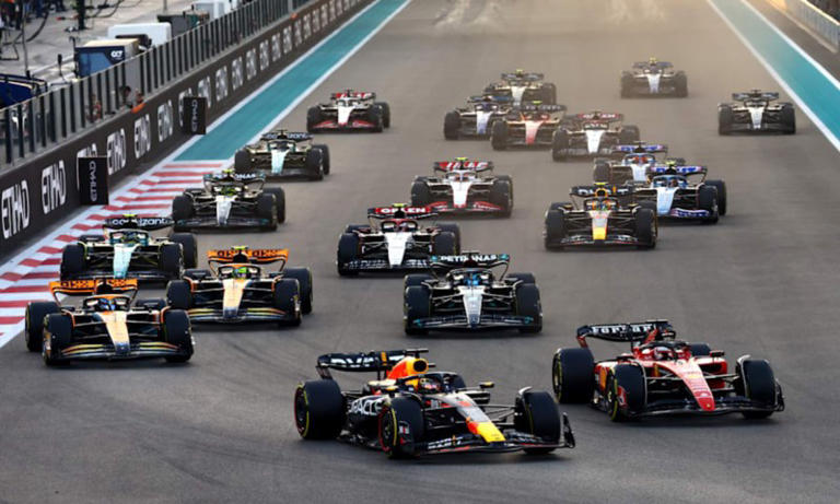 Formula 1 2026: full schedule, new rules, new fuels, new era