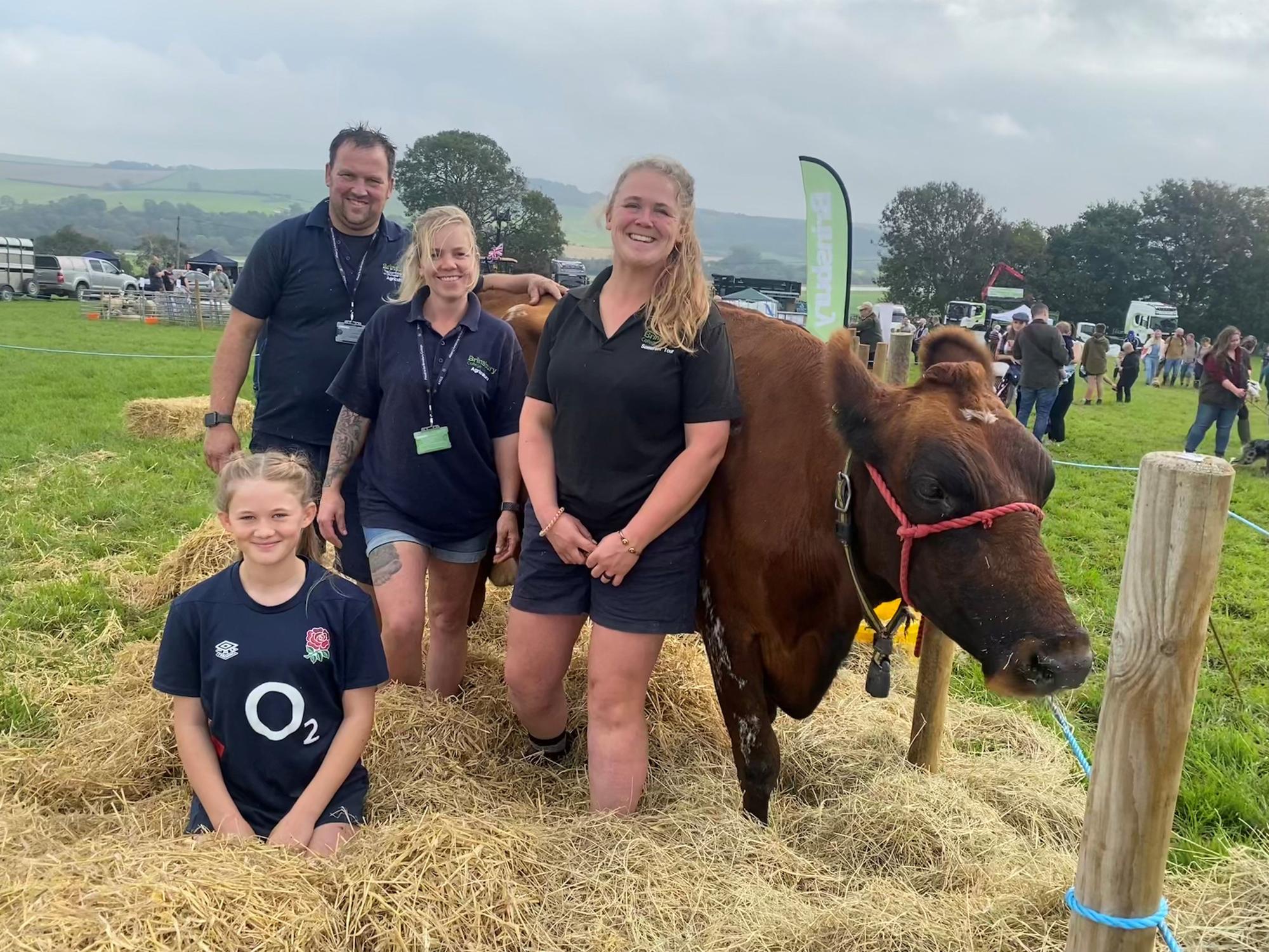 Sussex Heritage: Plough match celebrates young people and the farming ...