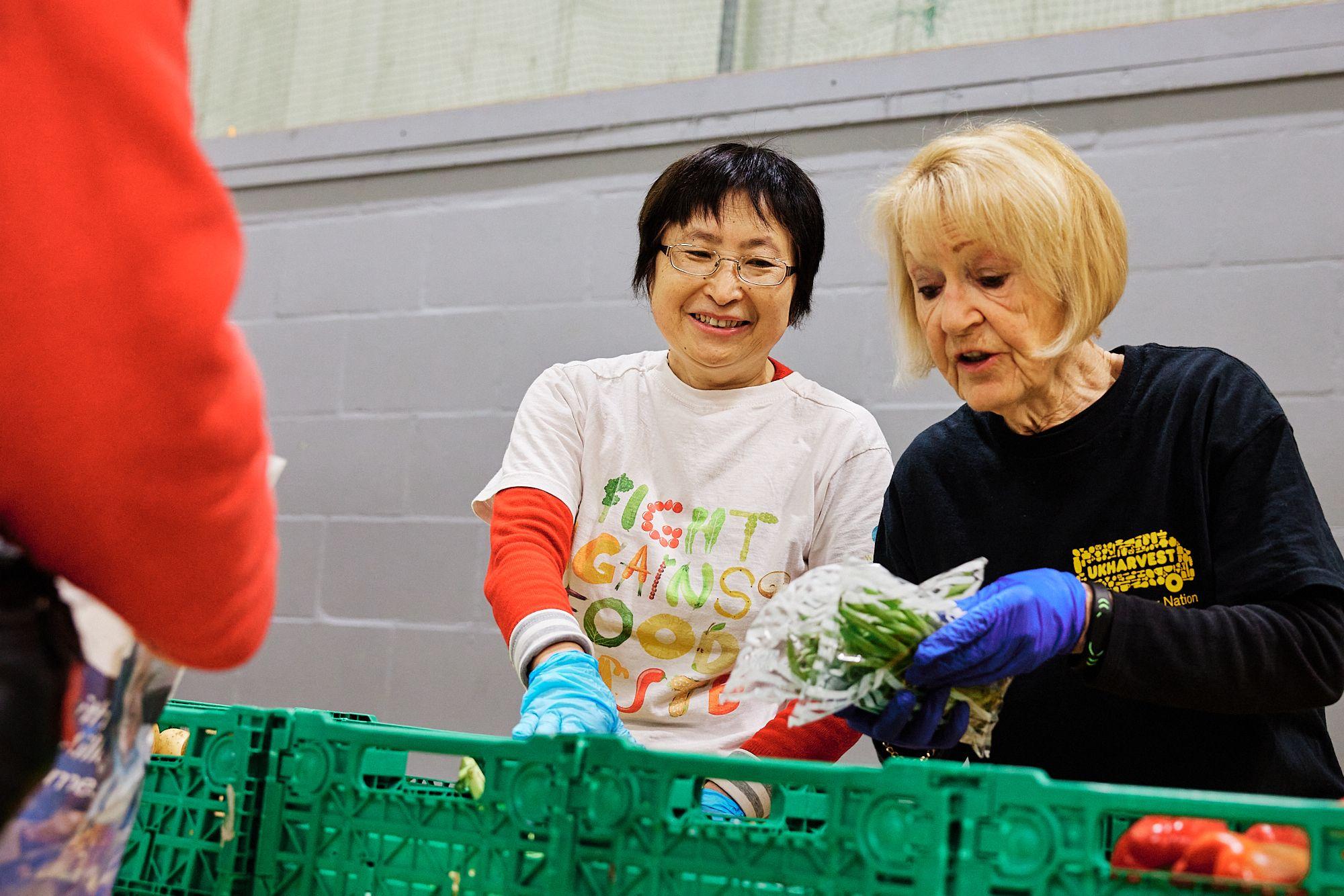 Community Food Hubs receive an additional year’s funding from West ...