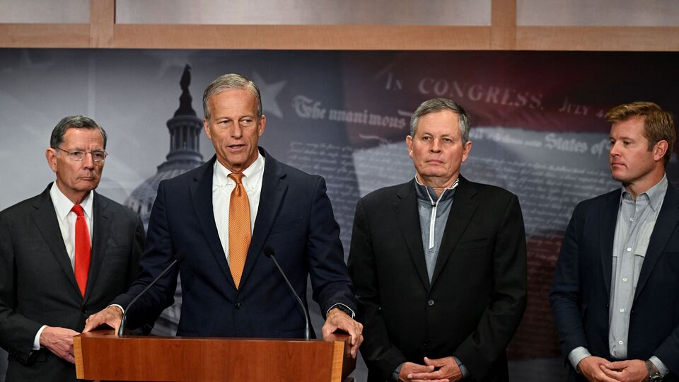 US Government faces September 30 shutdown deadline: Democrats push ...