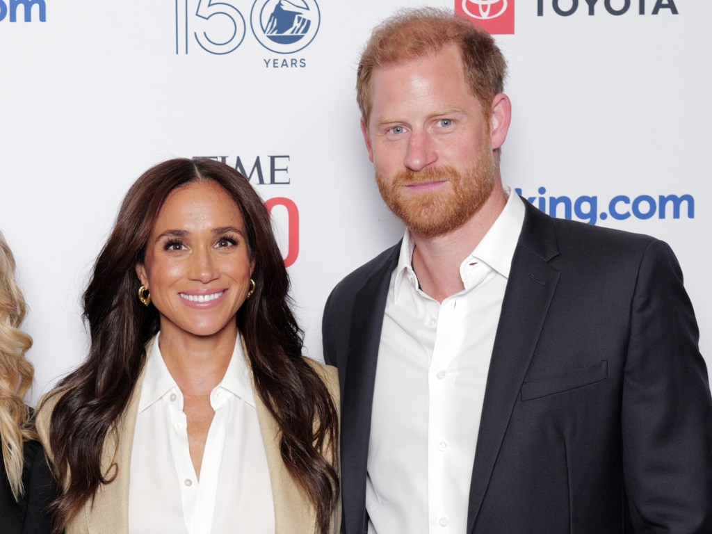Prince Harry & Meghan Markle Reveal Heart-Wrenching Memory of Son ...