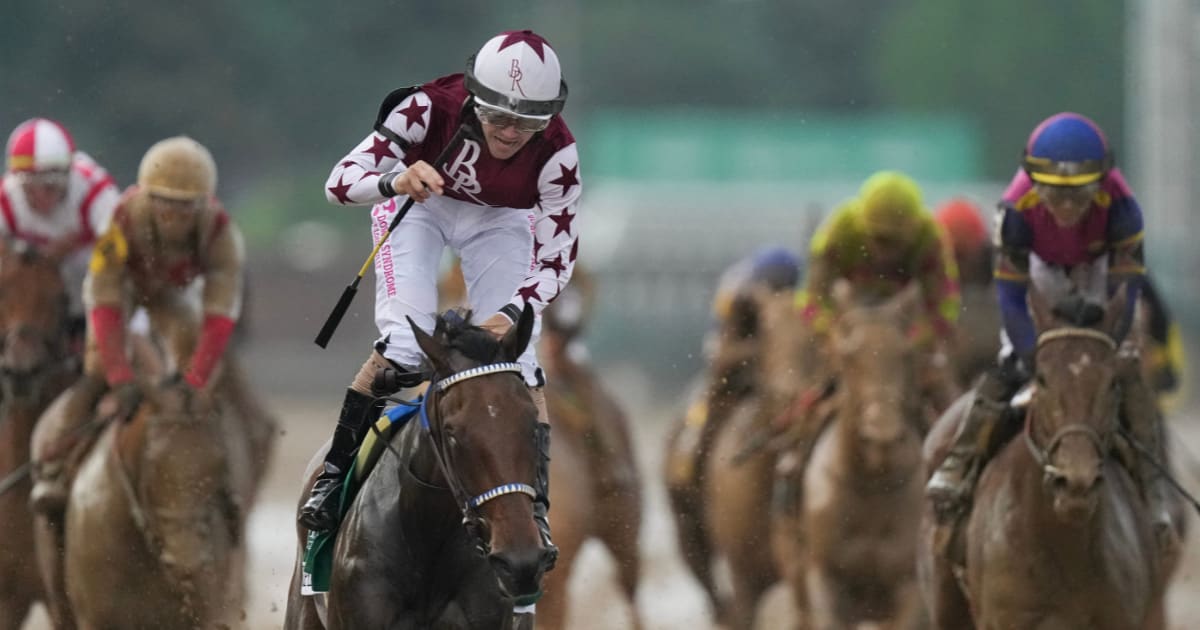 Kentucky Derby Winner Brian Hernandez Jr. Suffers Serious Injuries at ...