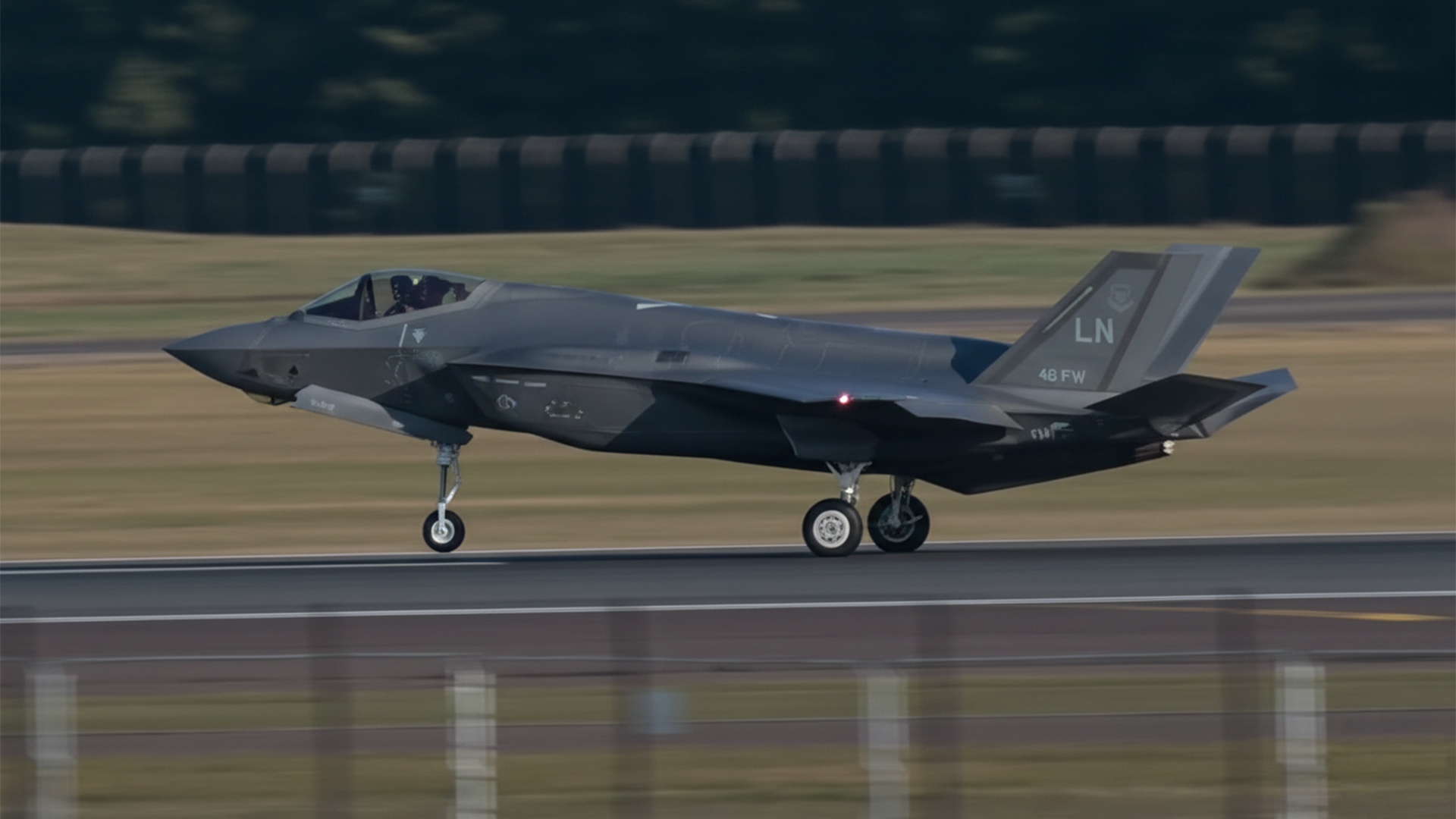 Kampfübung der US Army mit Kampfjets: Einsatzbereitschaft