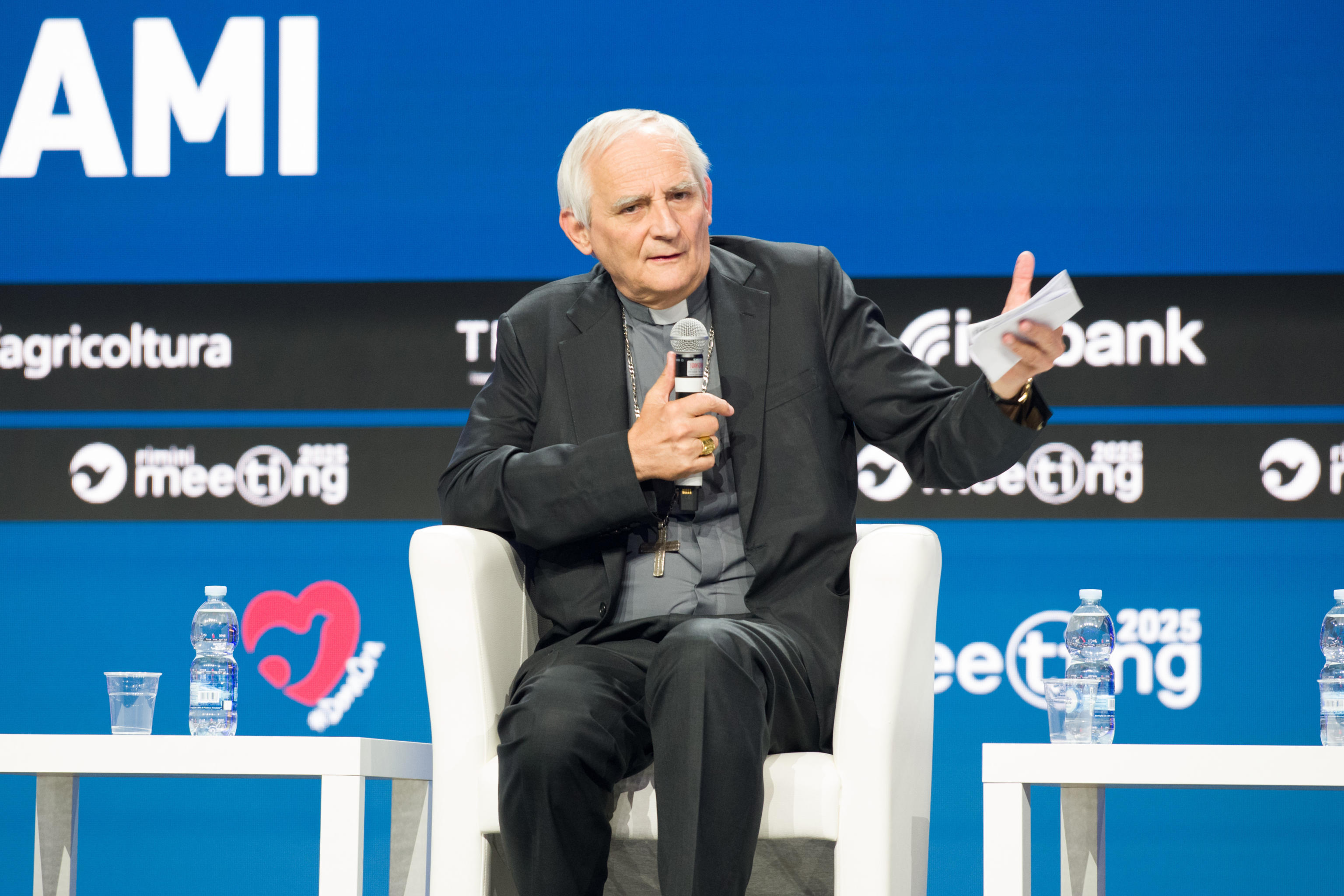 Unjustifiable suffering in Gaza, ceasefire-Italian bishops