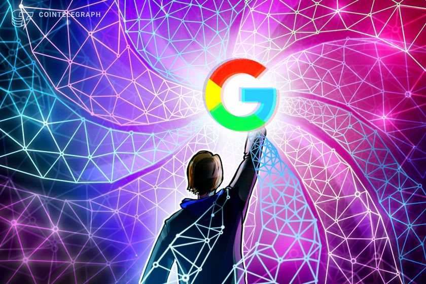 Google no entendió en absoluto el propósito de Web3