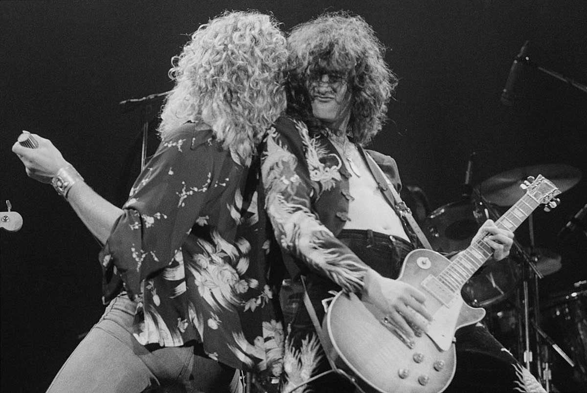 24 Photos That Prove Concerts in the ’70s Were Legendary