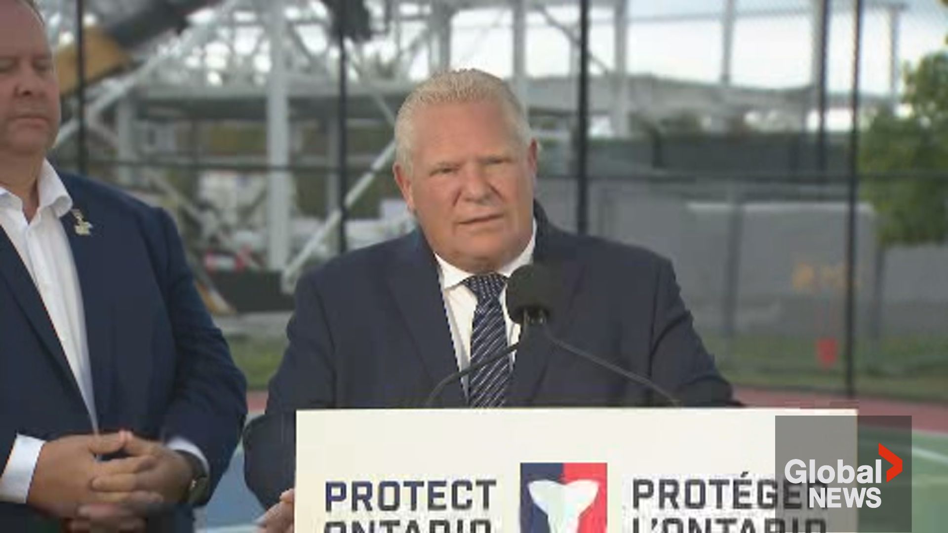 Ford declines comment on MPP Chris Scott’s removal, won't 'interfere ...