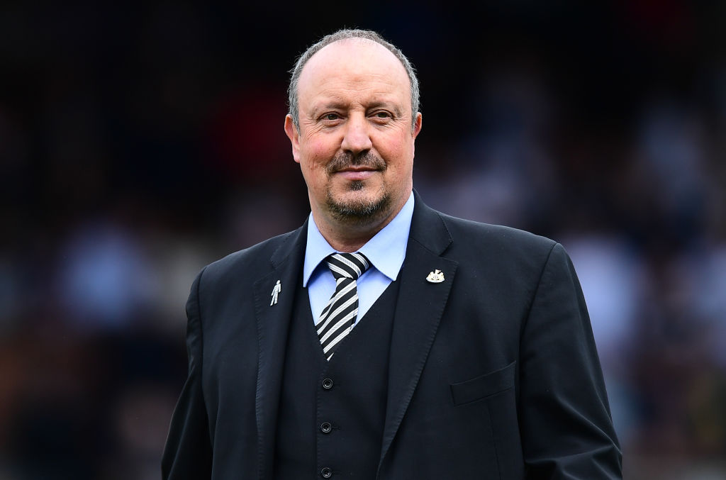 Former Newcastle United and Liverpool manager sacked after 2-0 defeat