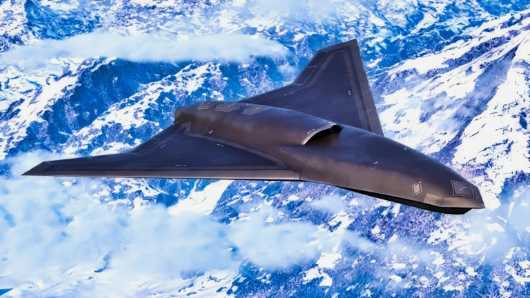 Vectis: Skunk Works Just Unveiled A Stealth Drone That Could ‘Team ...