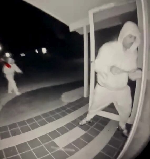 VIDEO: DeKalb woman shot and killed while confronting suspected burglars