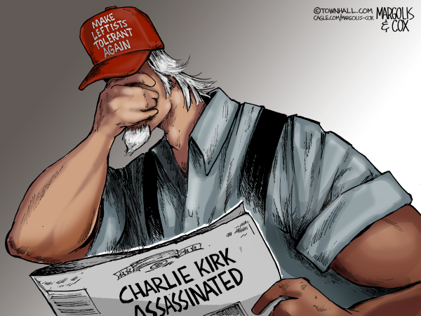 Political Cartoons From Margolis & Cox