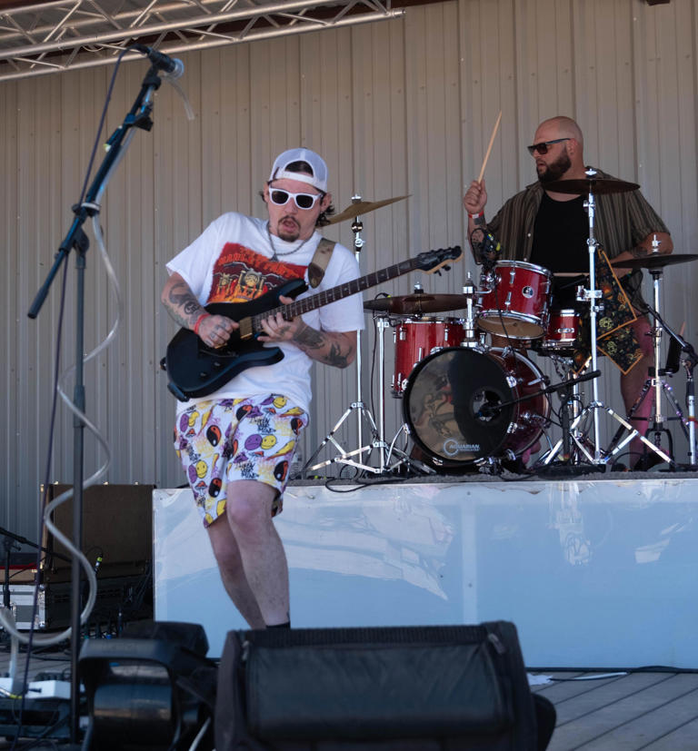 Sandcastle Days turns Amarillo into an inland beach destination
