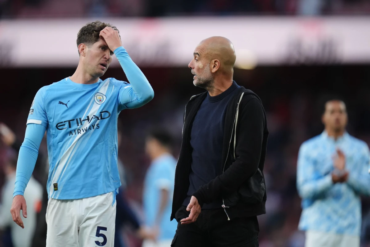 PL: Manchester City n’a récolté que…
