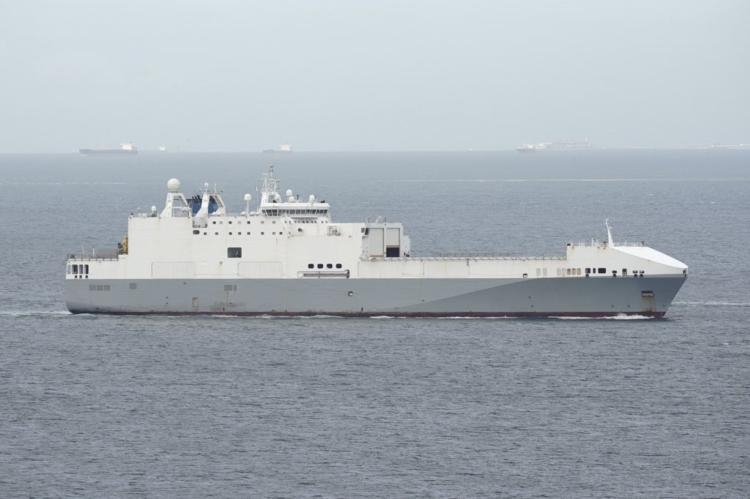 Le fantomatique MV Ocean Trader réapparaît dans les eaux des Caraïbes