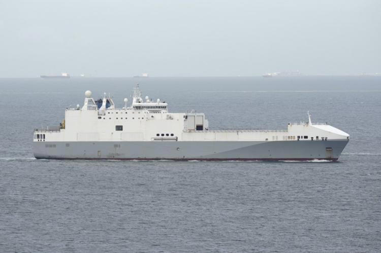 Le fantomatique MV Ocean Trader réapparaît dans les eaux des Caraïbes