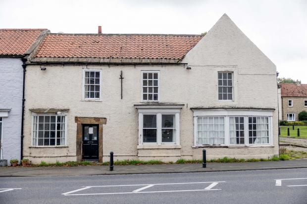 Shop's new signage bid 'not in keeping' with County Durham rural ...