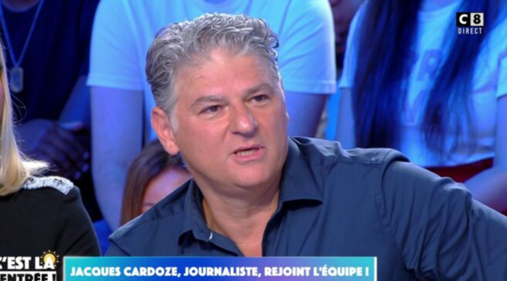 "J'ai été utilisé et abandonné" : Jacques Cardoze s'en prend à Cyril ...