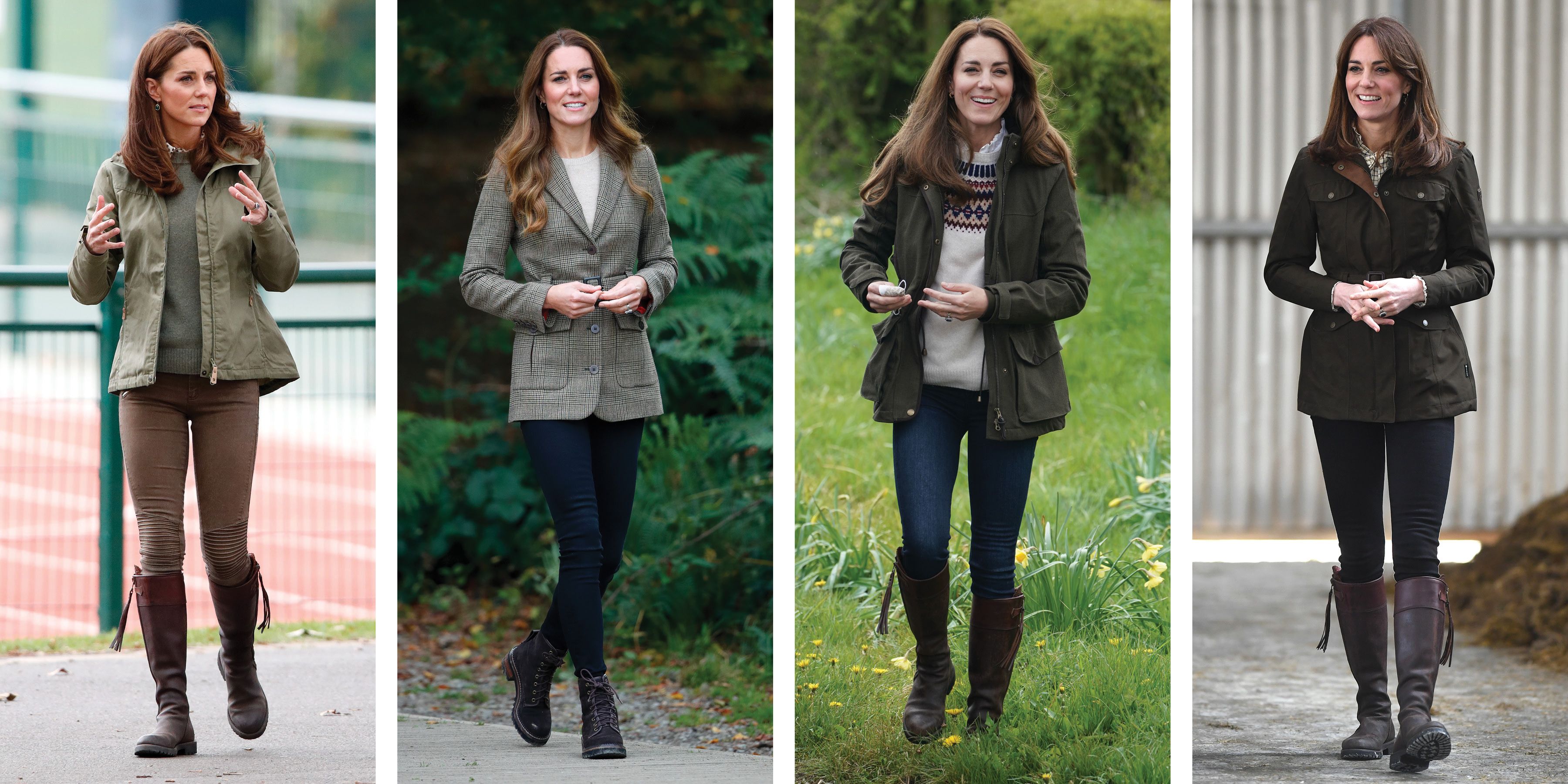 Forget the Tiaras—We're Far More Smitten with Kate Middleton's English ...