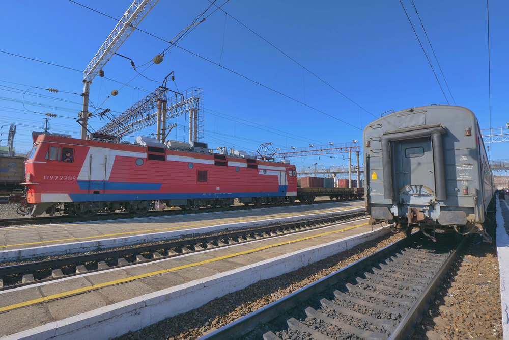 Facts about the Trans-Siberian Railway Route