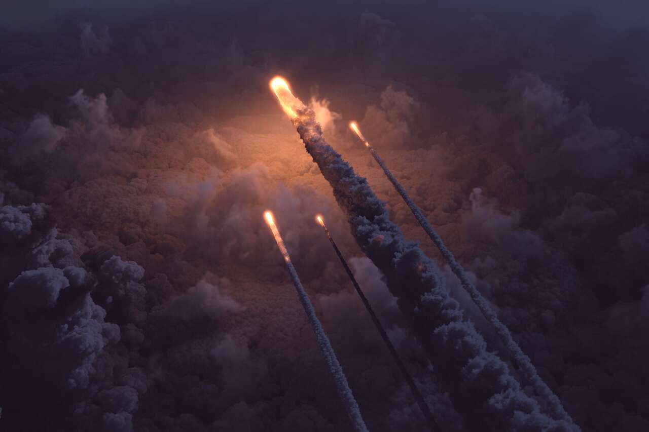 A strange fireball appeared over Texas. No one's sure what it was.