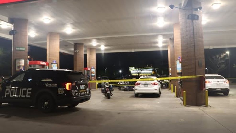 Altercation turns deadly at Tulsa QuikTrip, shooting suspect questioned ...