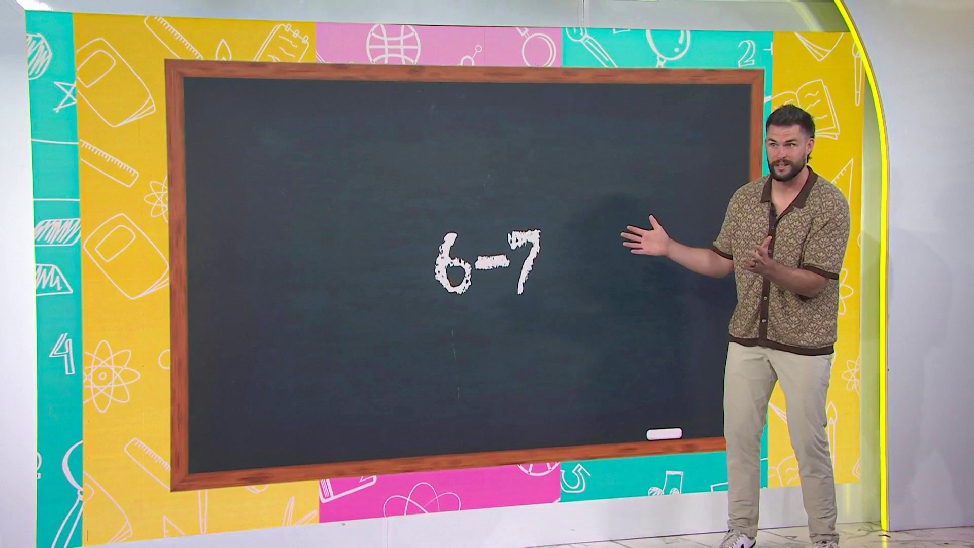 What Does It Mean When Kids Say 6-7?