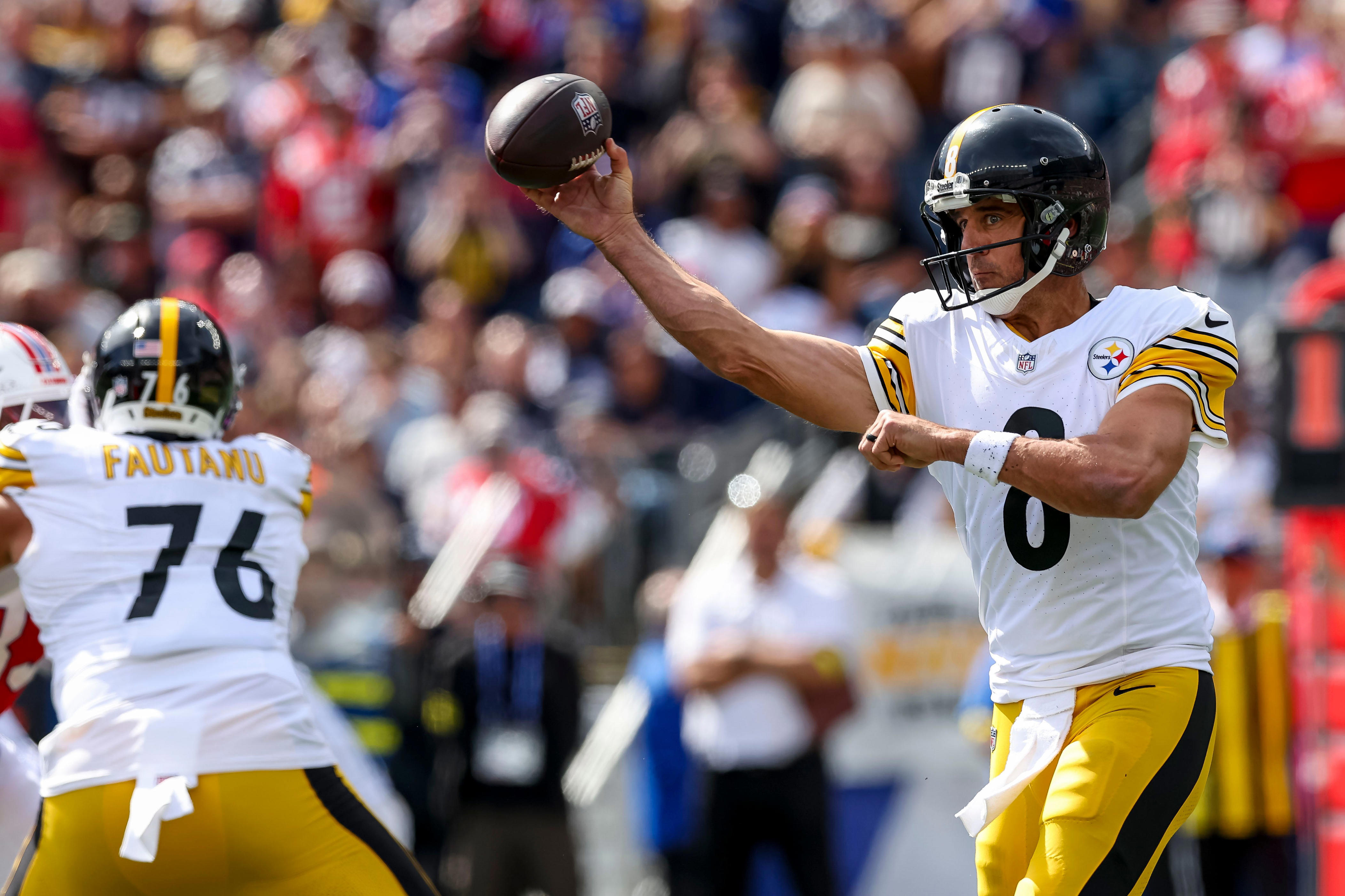 Steelers vs Vikings: 3 big storylines this week