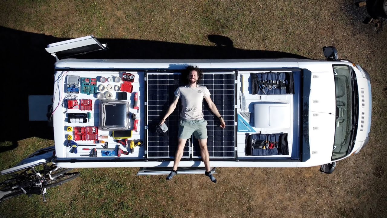 The 69 tools you need for a mobile workshop