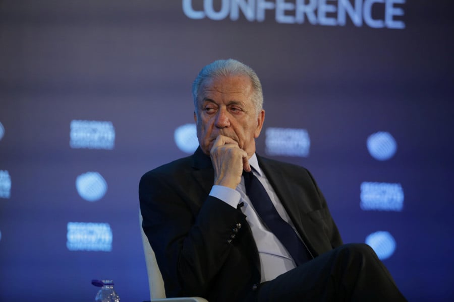 Παρέμβαση Αβραμόπουλου: Ζητά η Ελλάδα να αναγνωρίσει την Παλαιστίνη ...