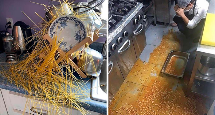 47 Times People Failed In The Kitchen So Badly, They Just Had To Share ...