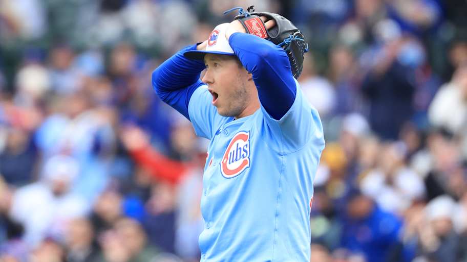 Cubs make sneaky bullpen swap that ends Nate Pearson experiment