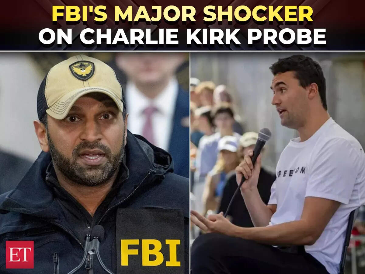 ‘FBI probing hand gestures of people nearby…’: Kash Patel reveals big ...