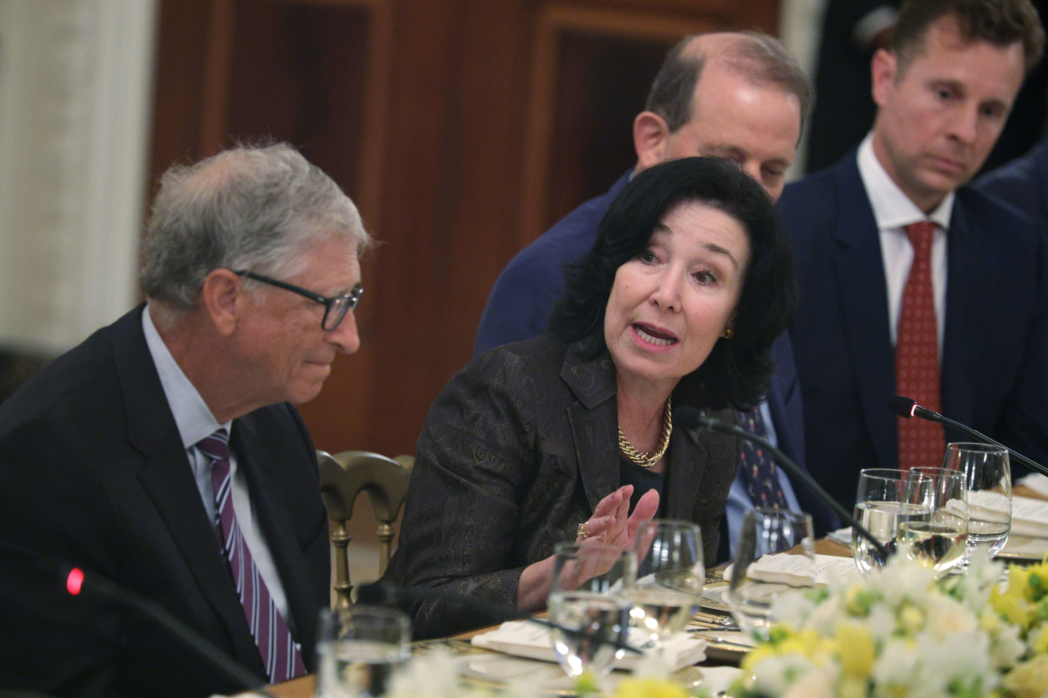 Oracle is replacing CEO Safra Catz with two co-CEOs