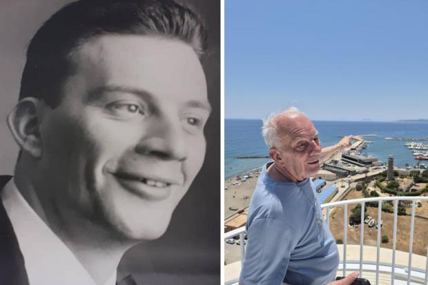 Family pays tribute to man at centre of murder investigation