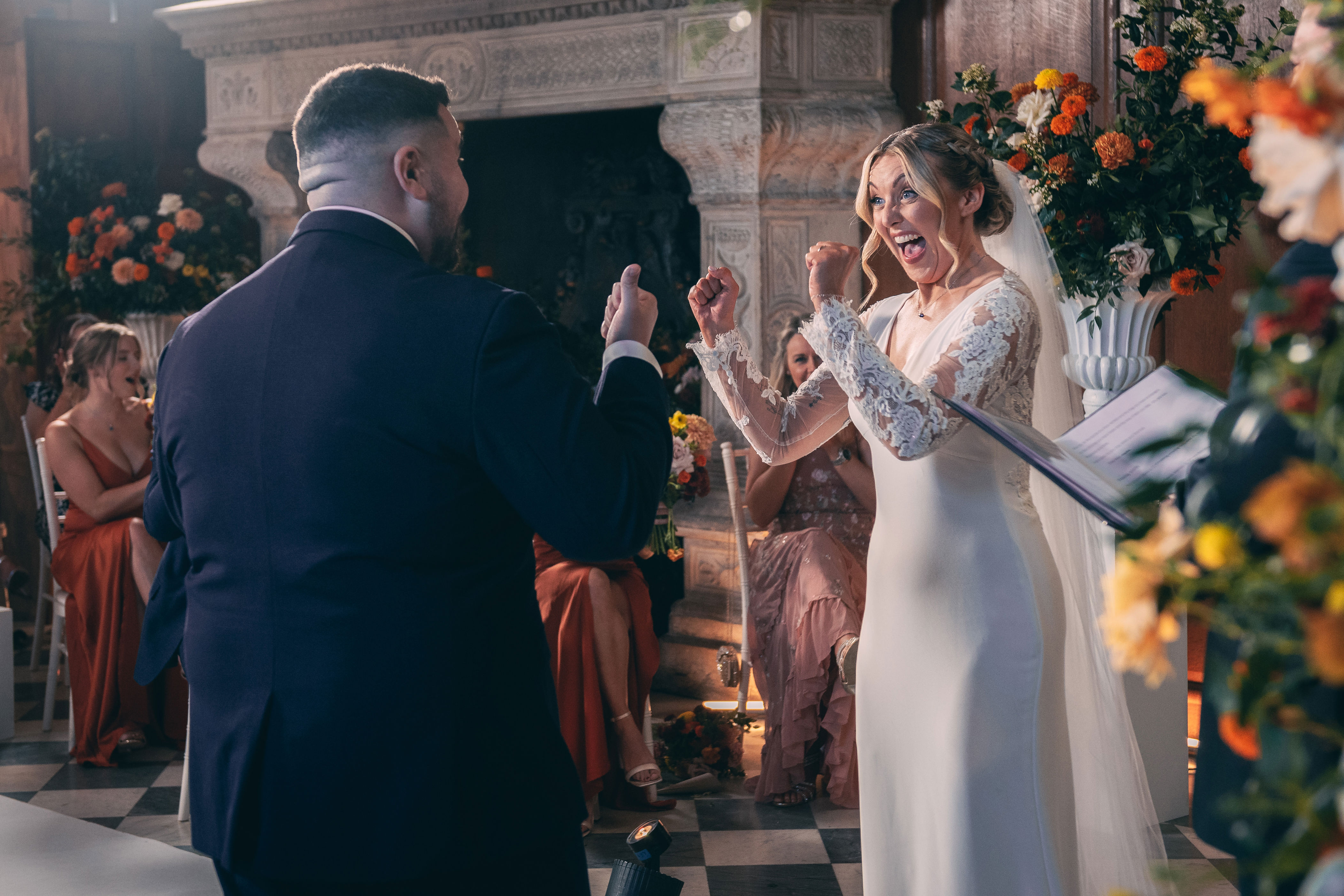 'MAFS UK's nightmare wedding was so painful to watch but I’m hooked’