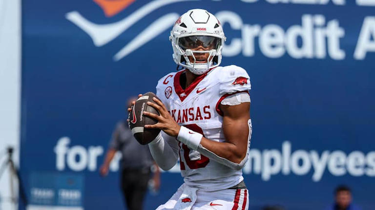 2025 college football passing leaders after Week 4