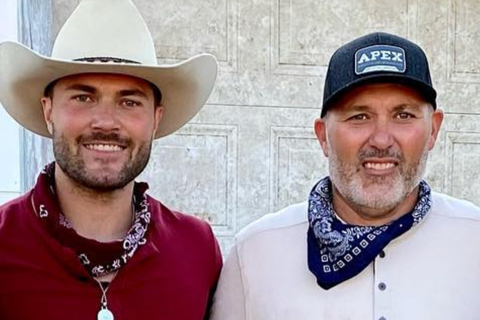 Steve McBee Sr. Shares Emotional Message for Son Steven About Their ...