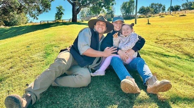 Tragic Details About Steve Irwin's Daughter, Bindi