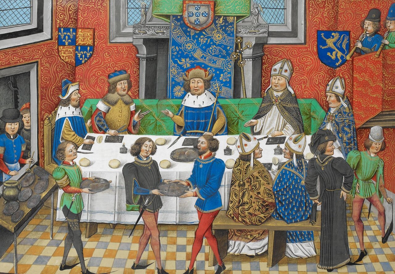 The thousand-year story of how the fork crossed Europe, and onto your ...