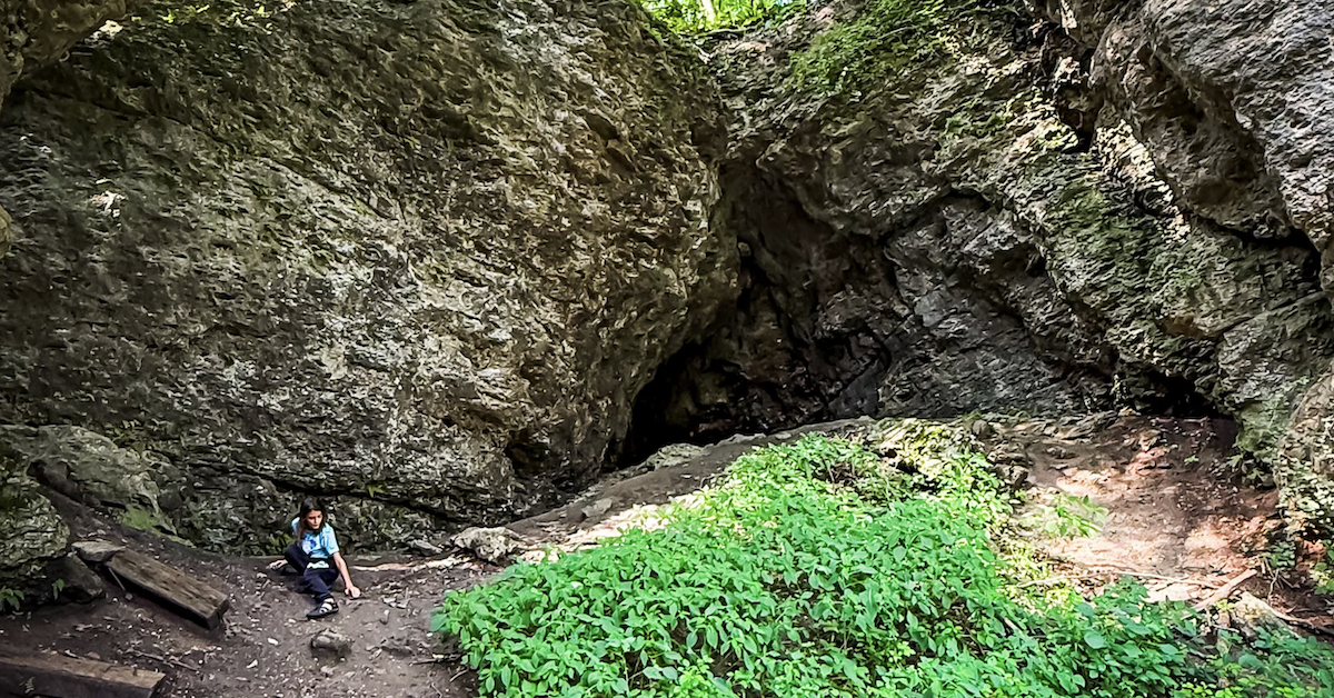 This Iowa Hidden Gem Has Breathtaking Rock Formations