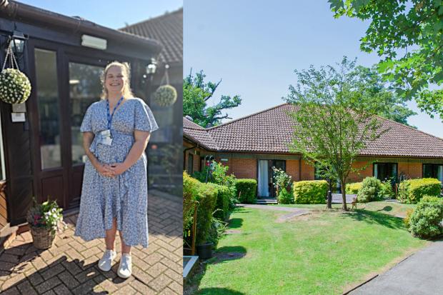 Care home worker 'over the moon' to be named finalist in National Care ...
