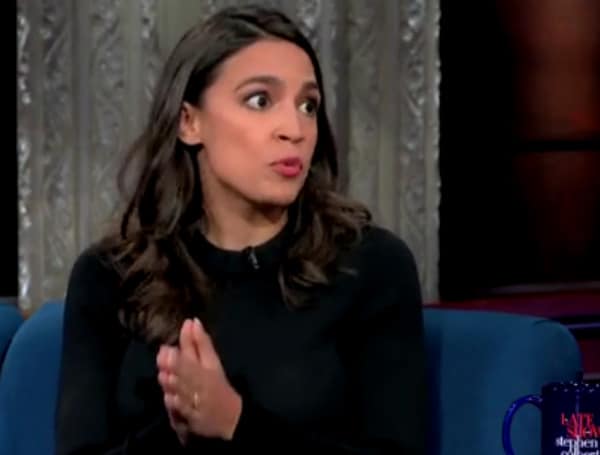 CNN’s Harry Enten Shocked Someone ‘As Liberal’ As AOC Polling So High ...