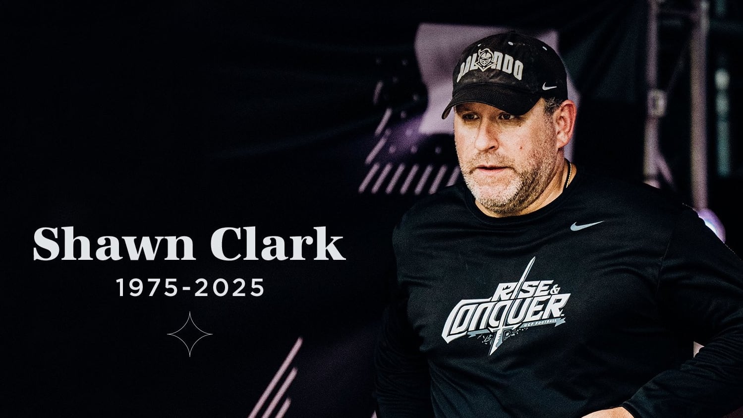 UCF Football assistant coach Shawn Clark passes away