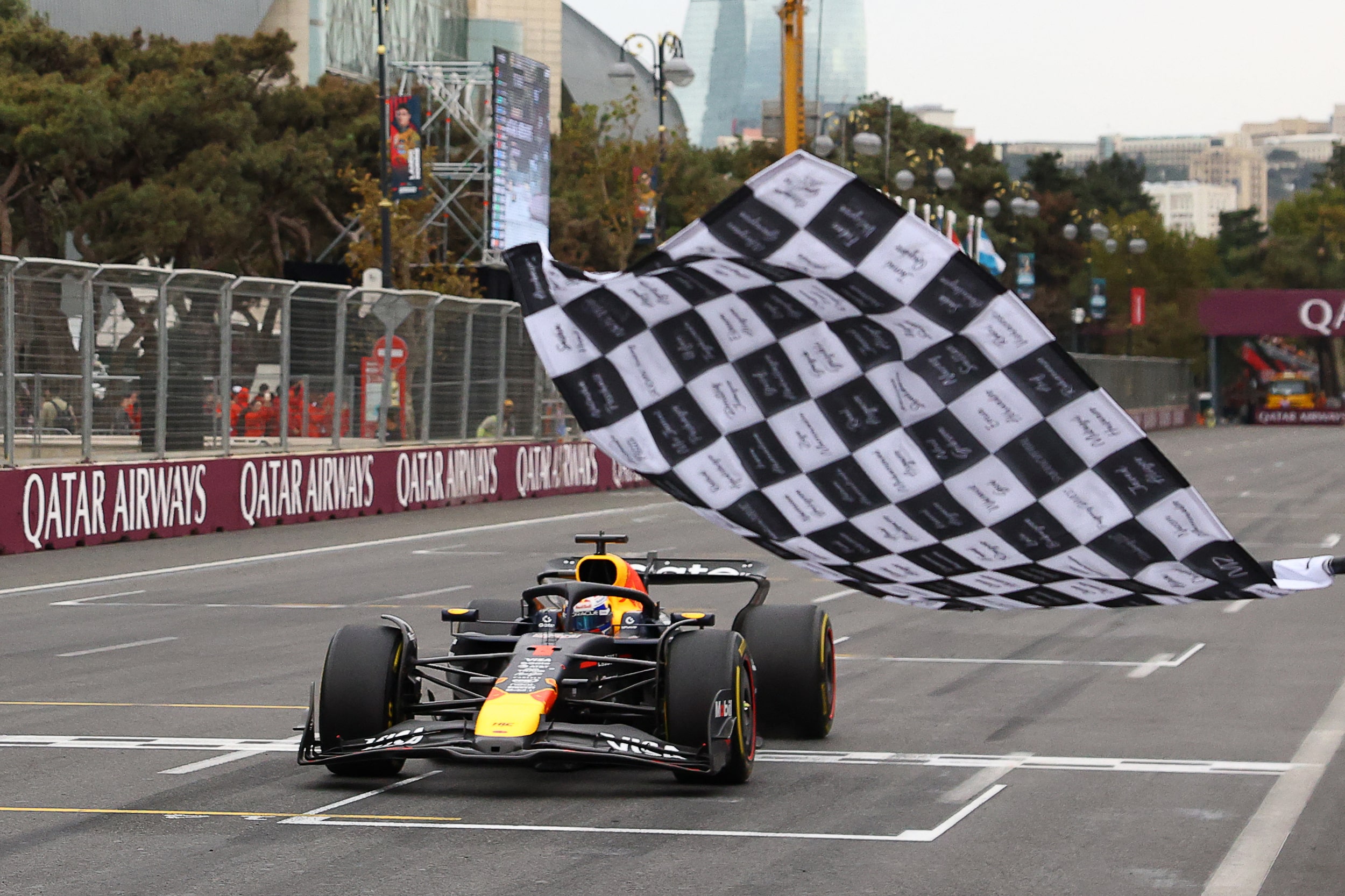 F1: Max Verstappen reminds McLaren he can shake up title run-in