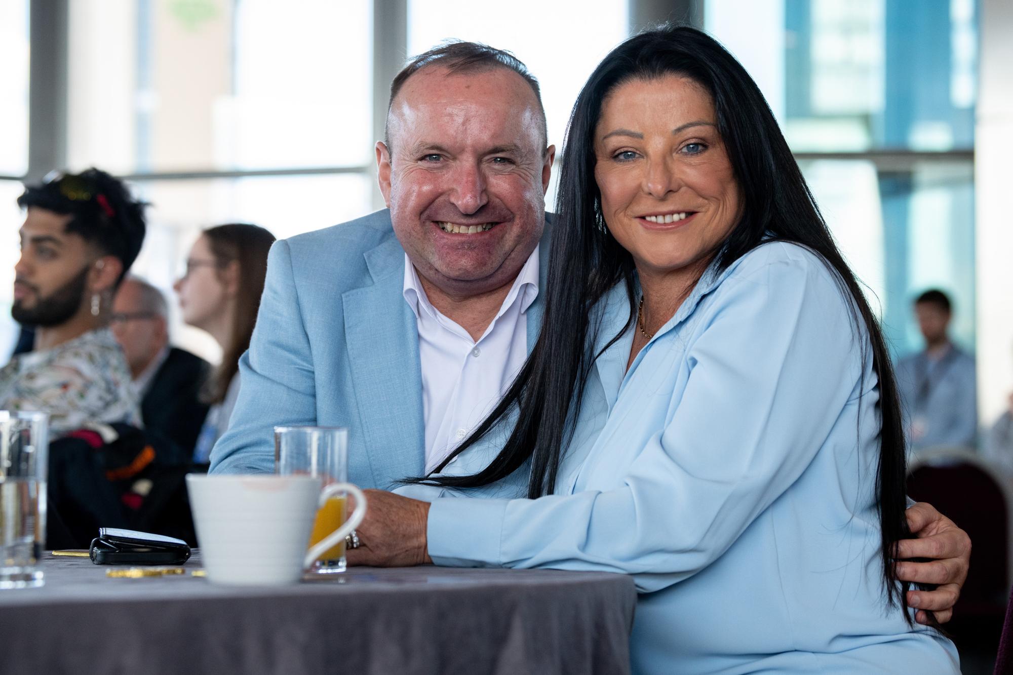 Dave Fishwick story Bank of Dave The Musical to premiere at The Lowry ...