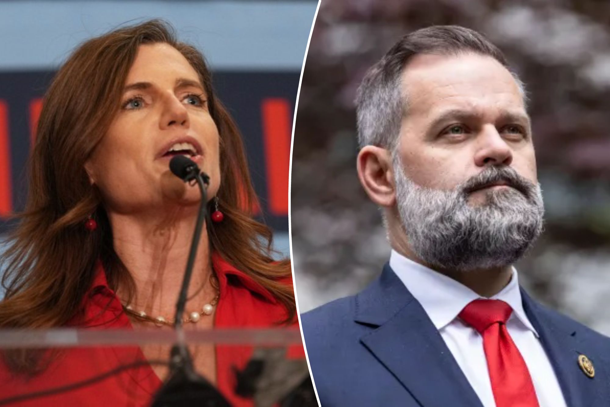 Nancy Mace accuses Cory Mills of ‘stolen valor’ following censure vote spat