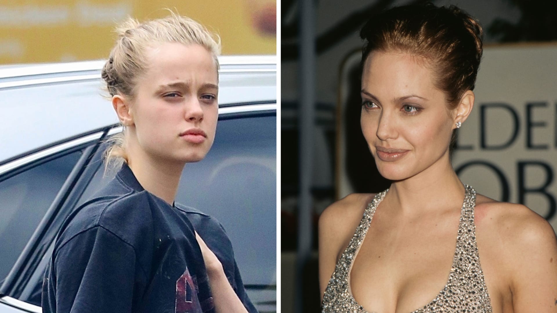 Shiloh Jolie debuts hairstyle inspired by one of Angelina Jolie's most ...
